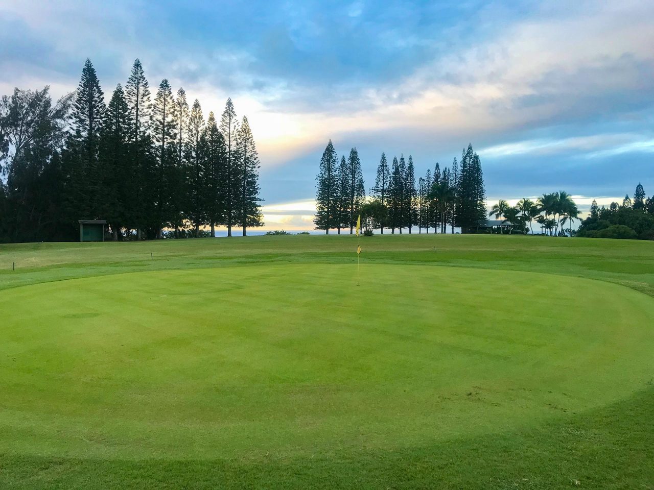 Hawaii Kalaheo Kukuiolono Park & Golf Course – challenging 9-hole golf ...